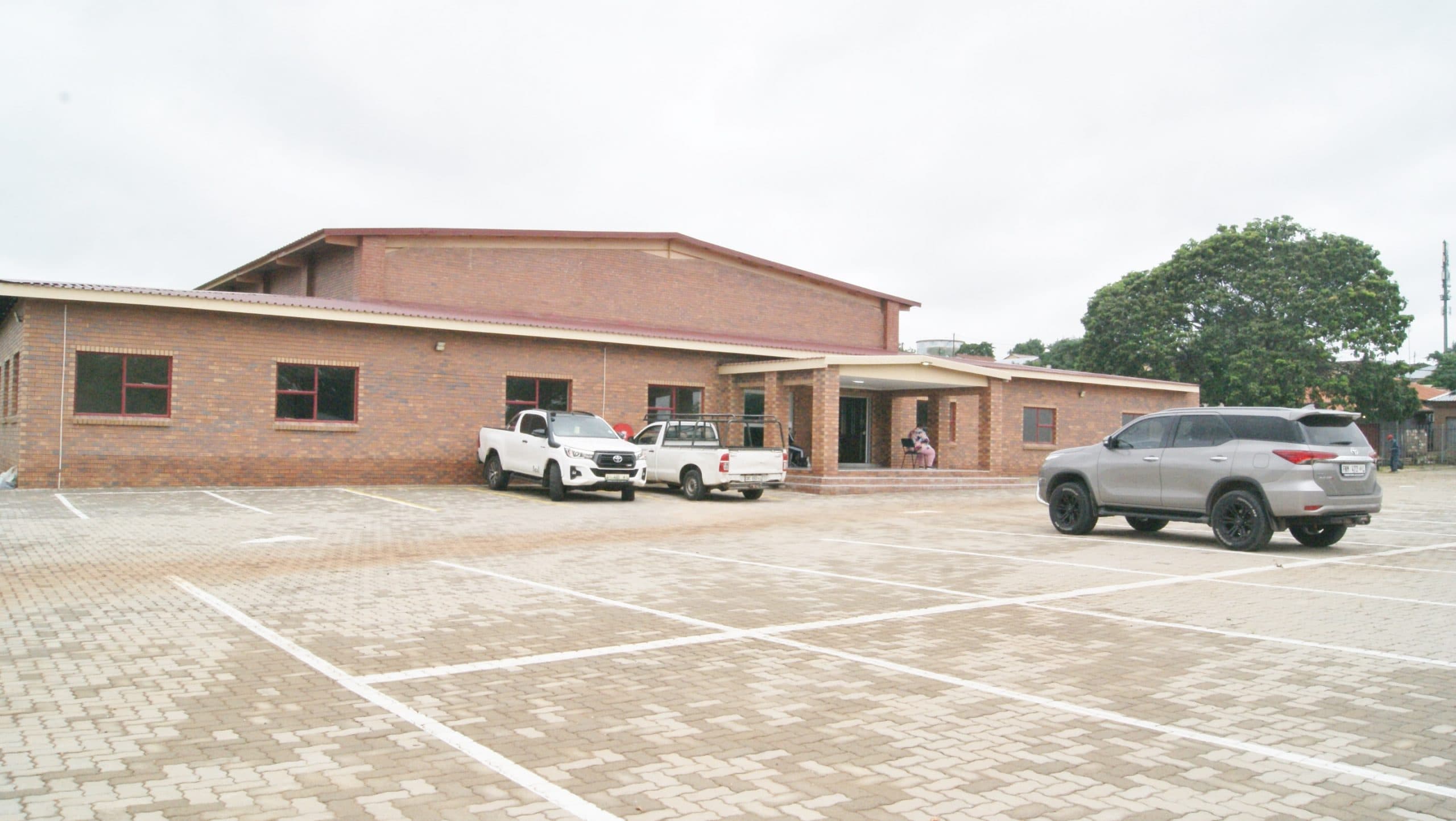 State of the art multi-purpose centre opened - Musina Local Municipality