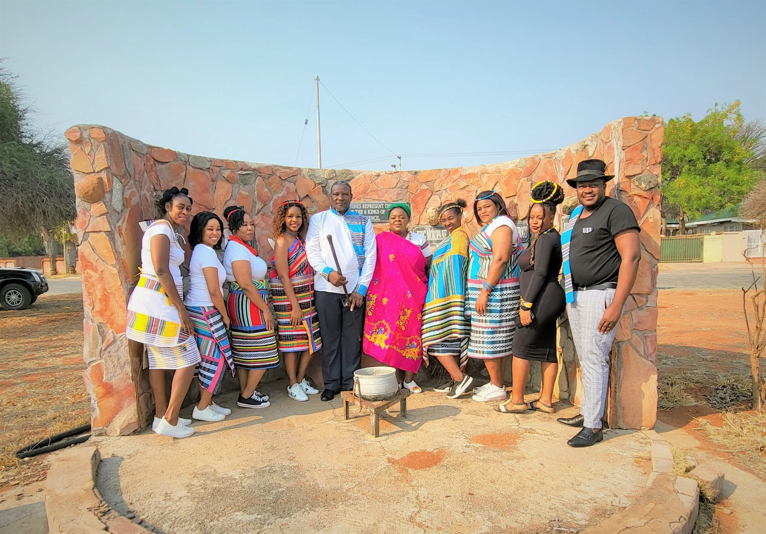 Wrapping up Heritage Month in style - Musina Local Municipality