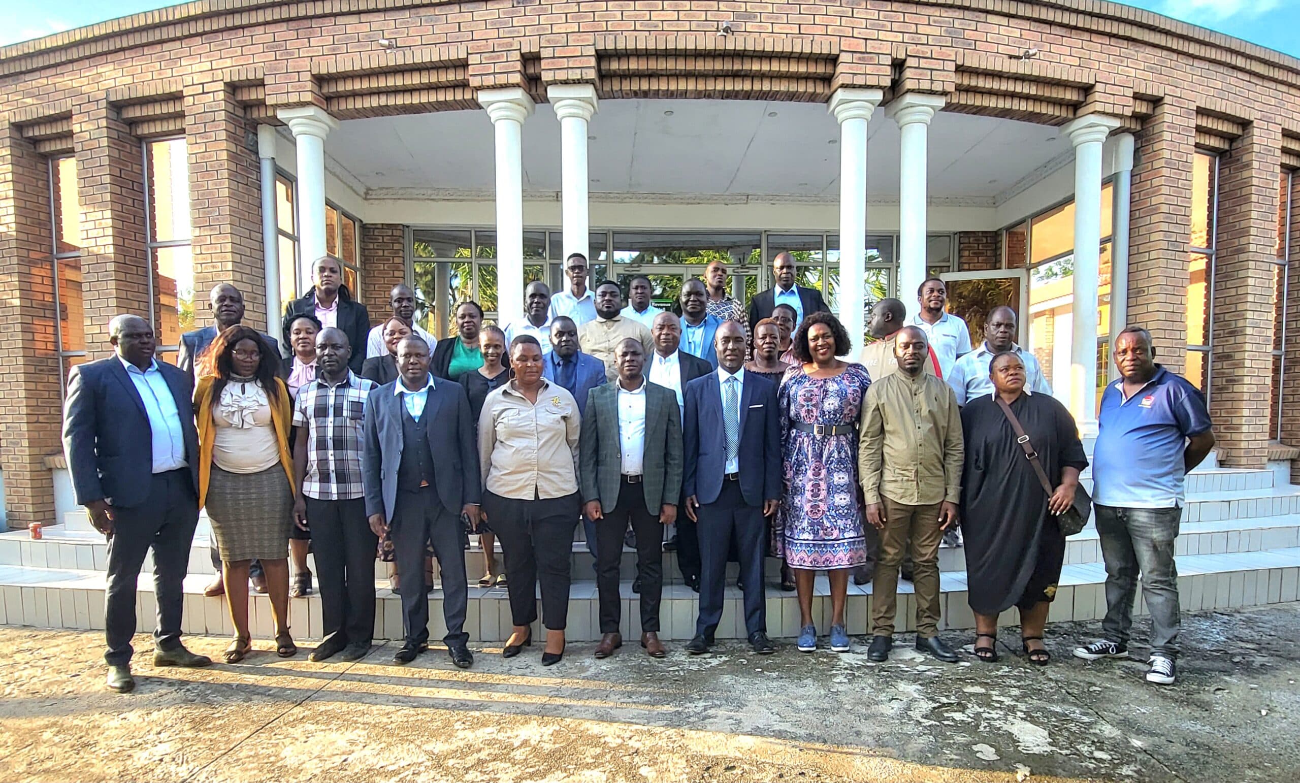 International relations consolidated - Musina Local Municipality