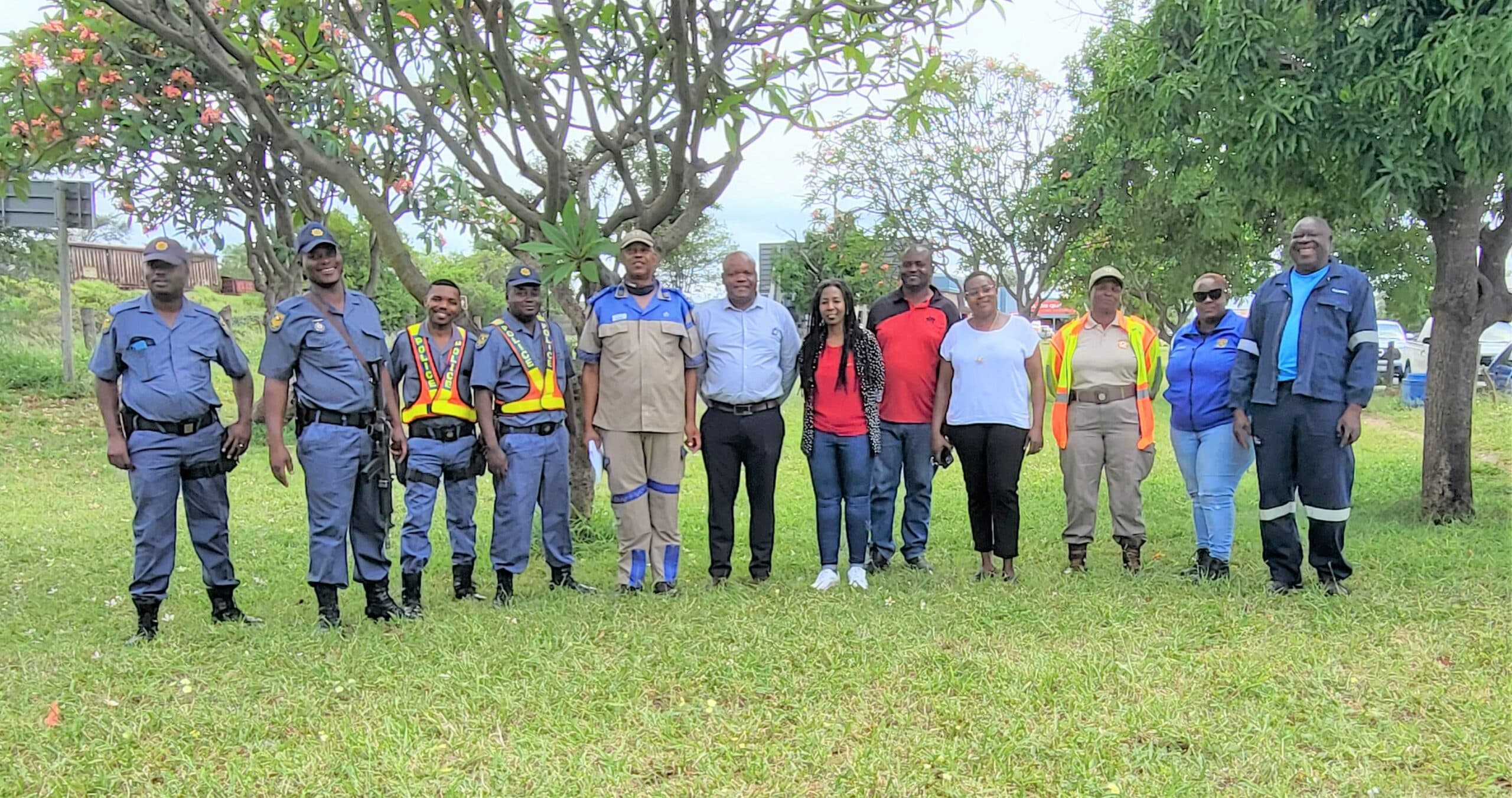 Bravo to the Musina clean-up team - Musina Local Municipality