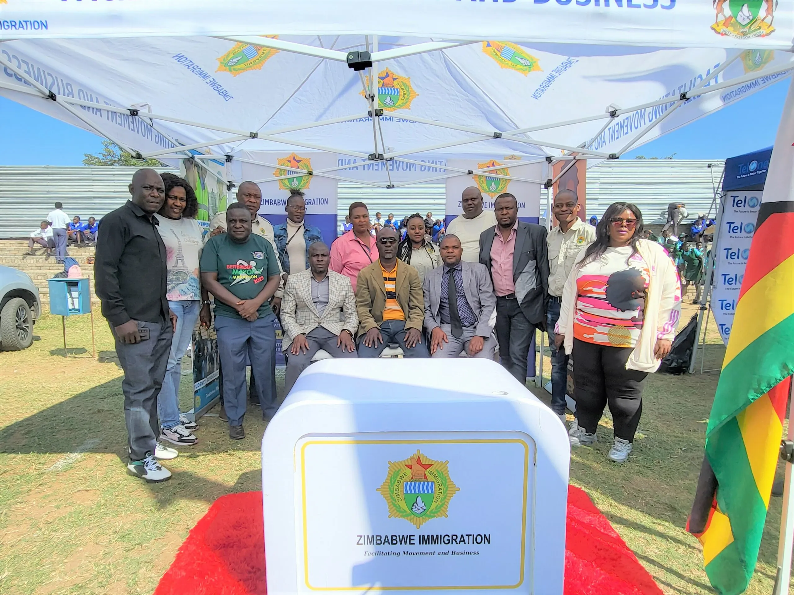 Musina Municipality participates in Beitbridge Business Expo - Musina ...