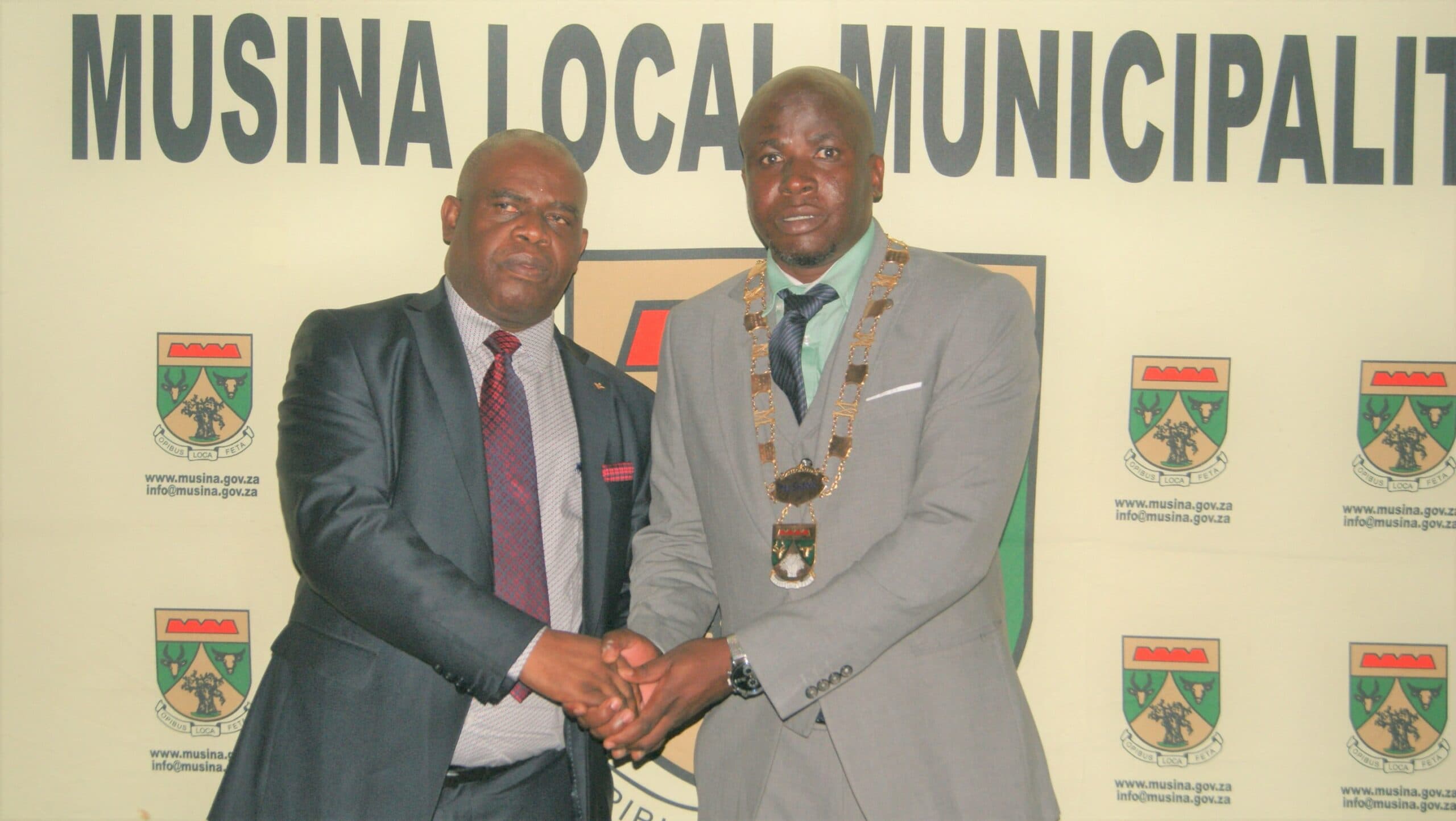 Musina Mayor delivers 2023/2024 Budget Speech - Musina Local Municipality