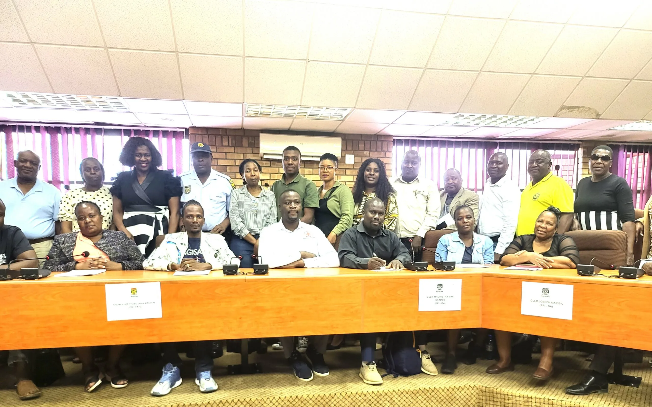 Musina Home Affairs Stakeholders Forum launched - Musina Local Municipality