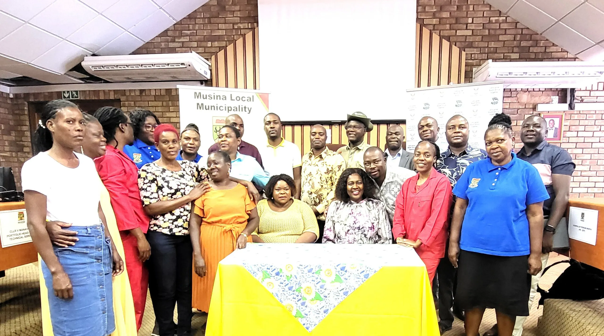 Councillors empowered with communication skills - Musina Local Municipality