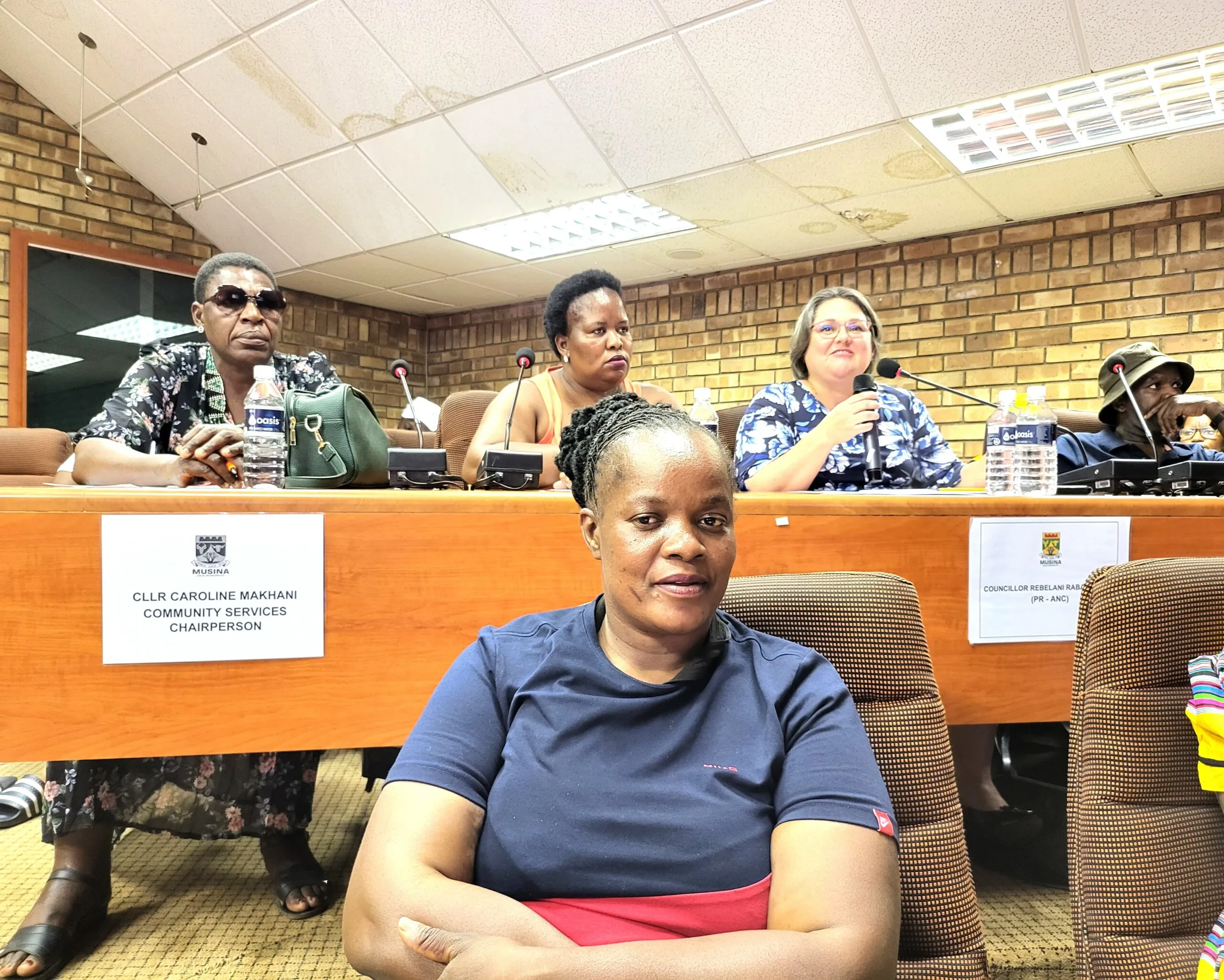 Communication challenges in the spotlight - Musina Local Municipality