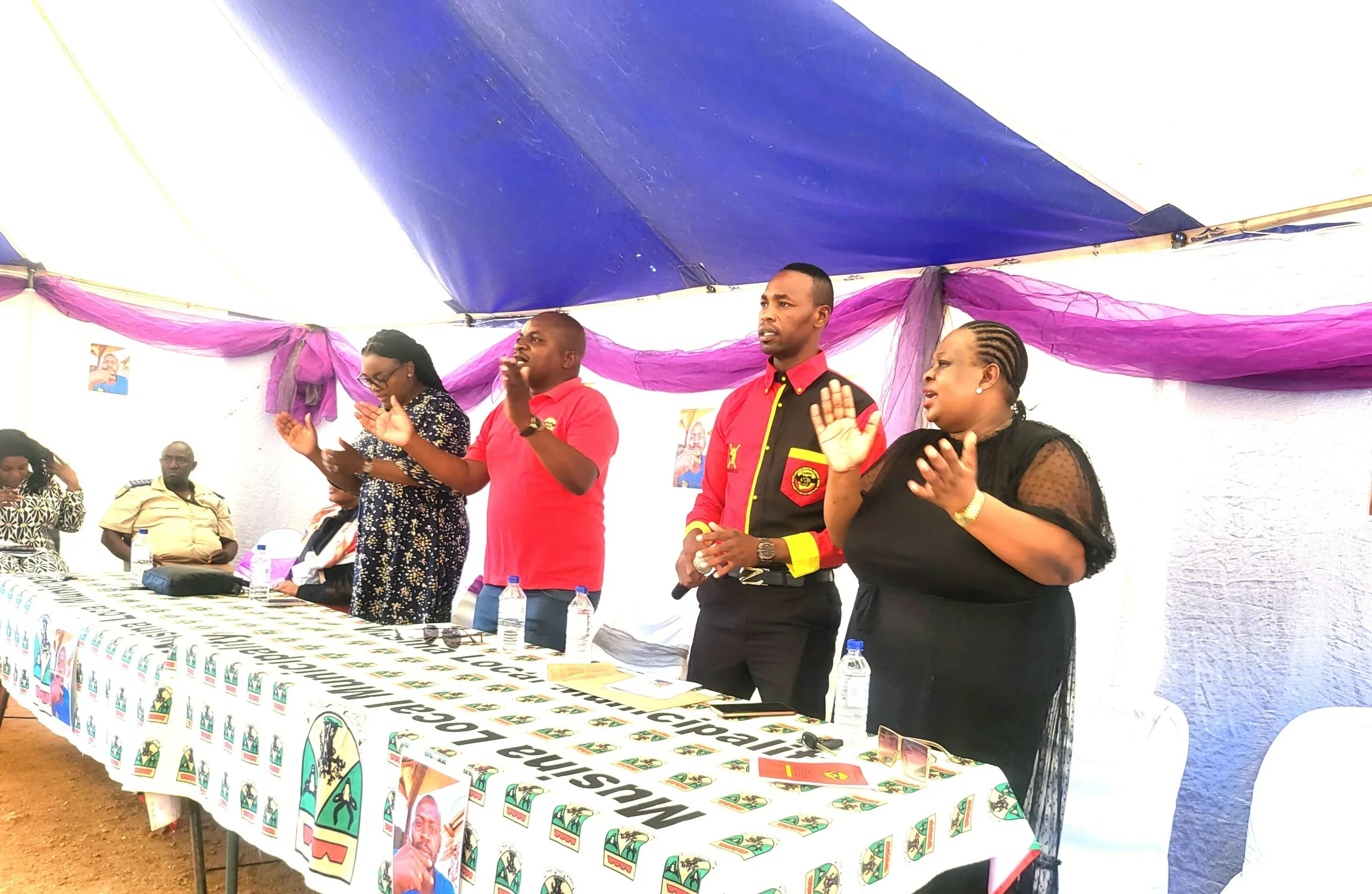 Rest in peace, Tshilidzi Mafela - Musina Local Municipality