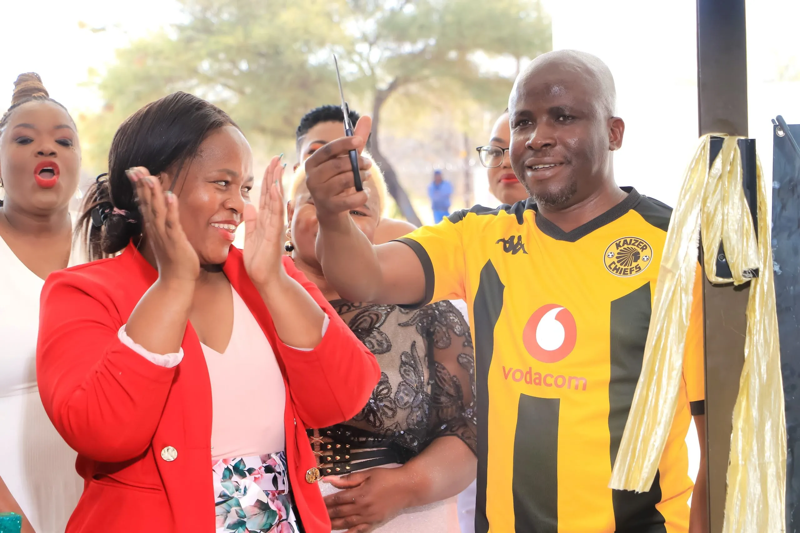 New conference centre for Sand River Resort - Musina Local Municipality