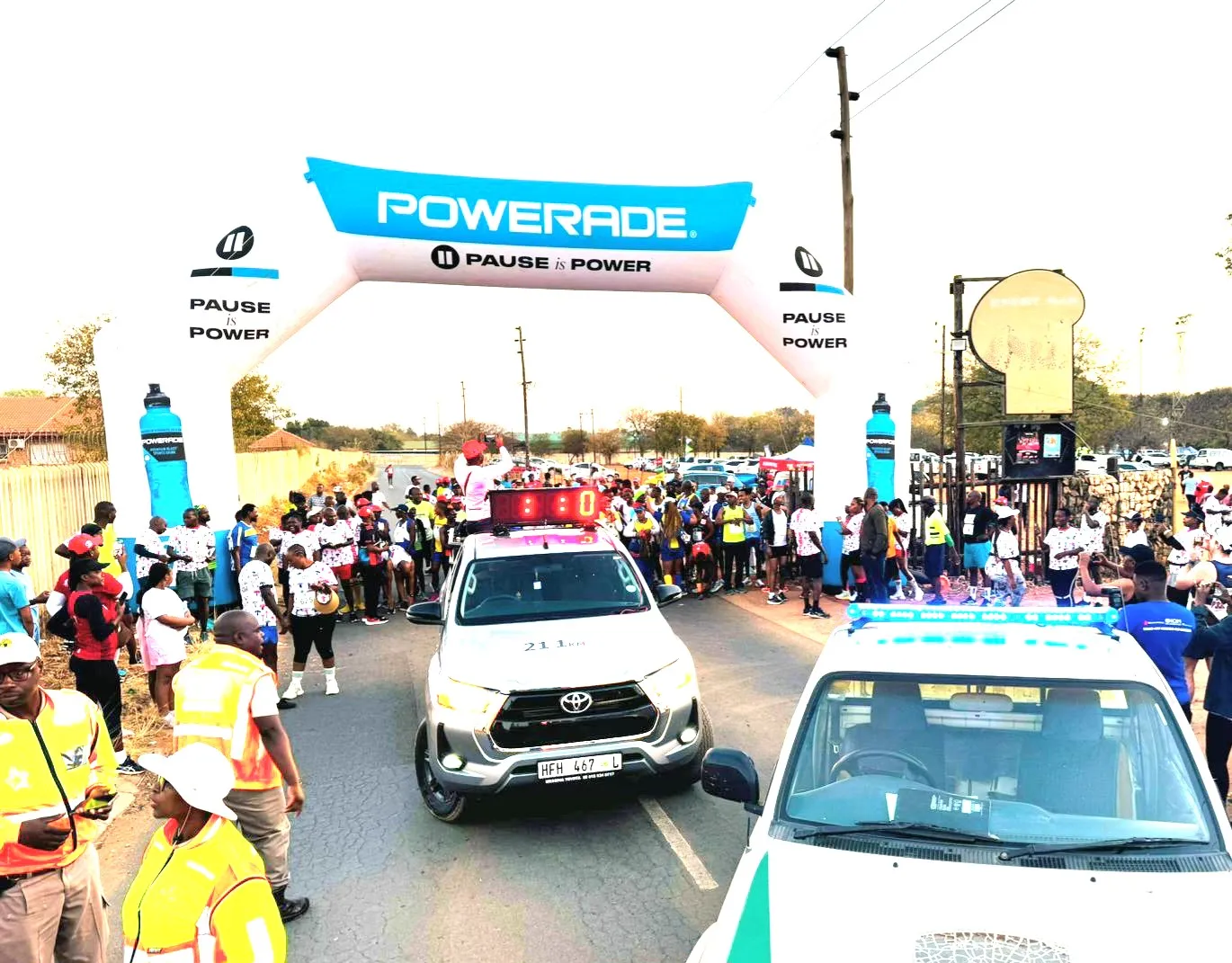 Inaugural Musina Marathon, a huge success - Musina Local Municipality