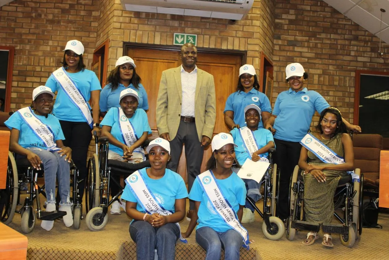 Beautiful Ofense makes Musina proud - Musina Local Municipality