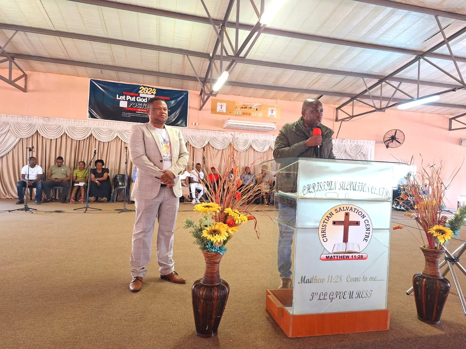 Building a better Musina together - Musina Local Municipality