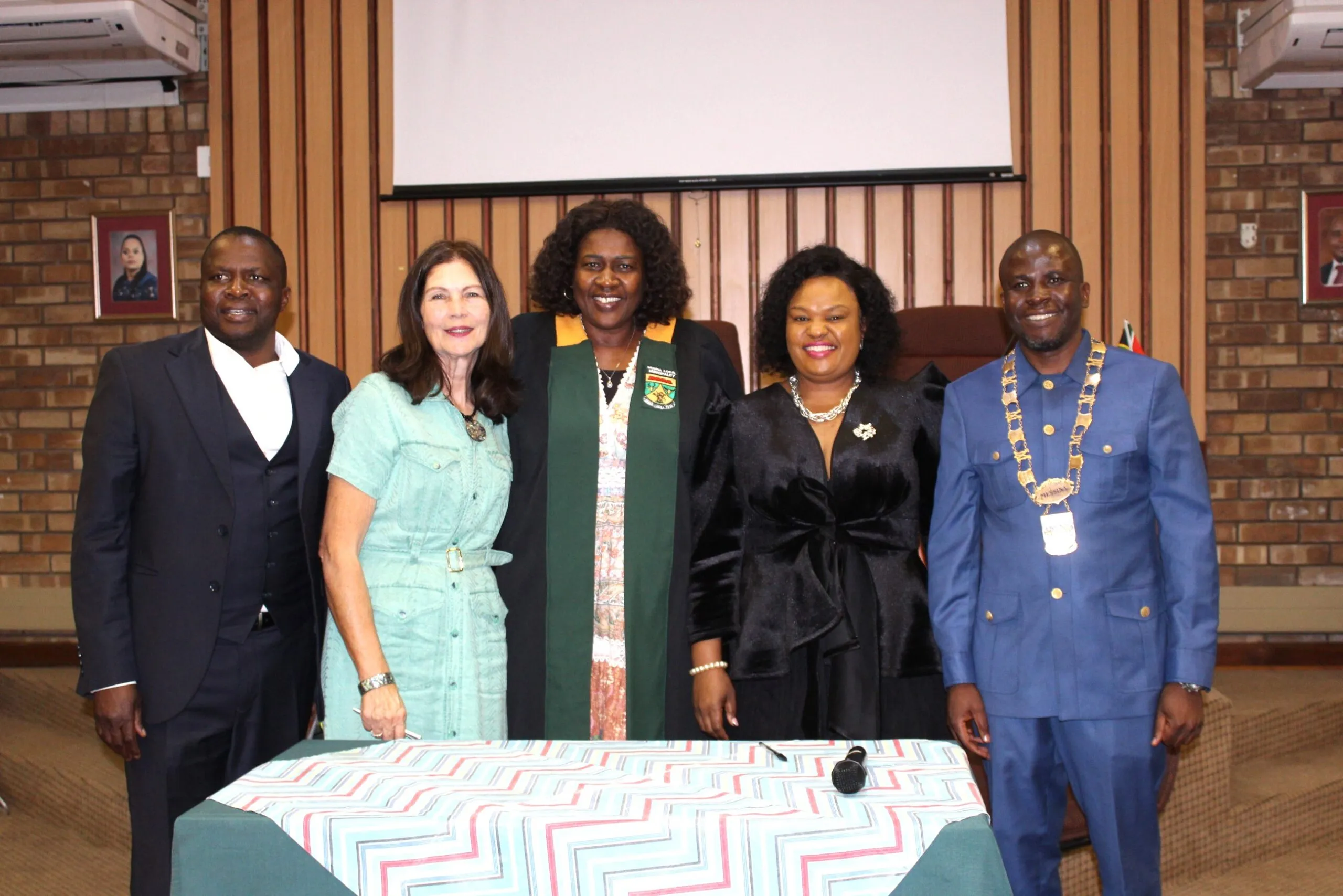 Musina Municipality - Musina Local Municipality